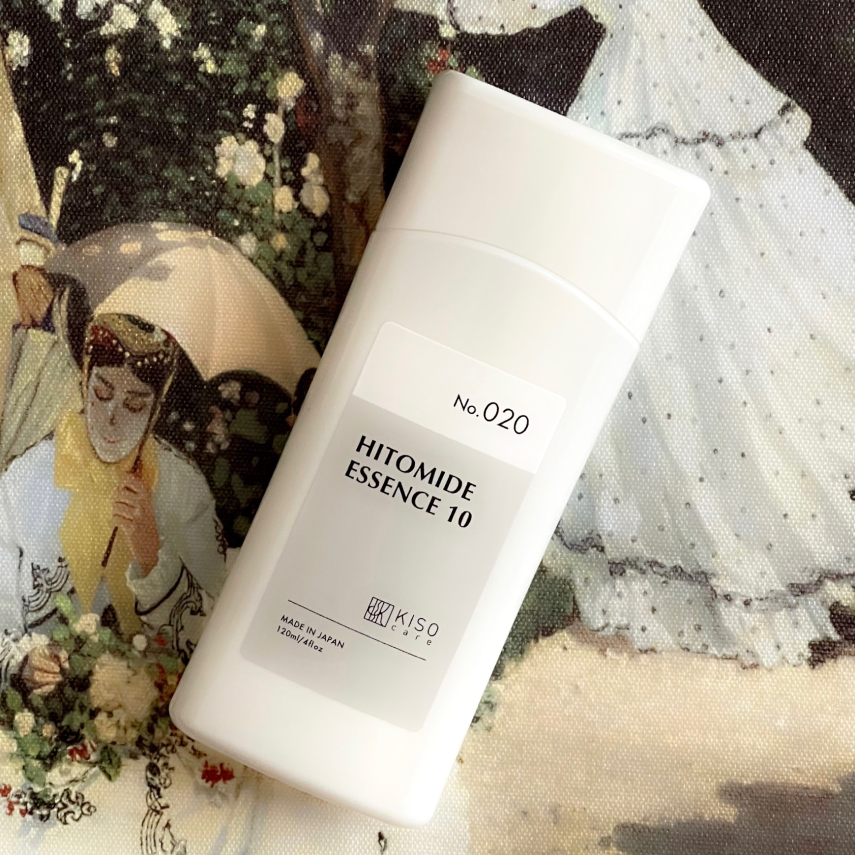 KISO CARE ヒト型セラミド原液 10％配合 化粧水 キソ ヒトミドエッセンスX 120ml 国産 セラミドエッセンス セラミド化粧水 セラミドローション ティーツリー ツボクサエキス ...