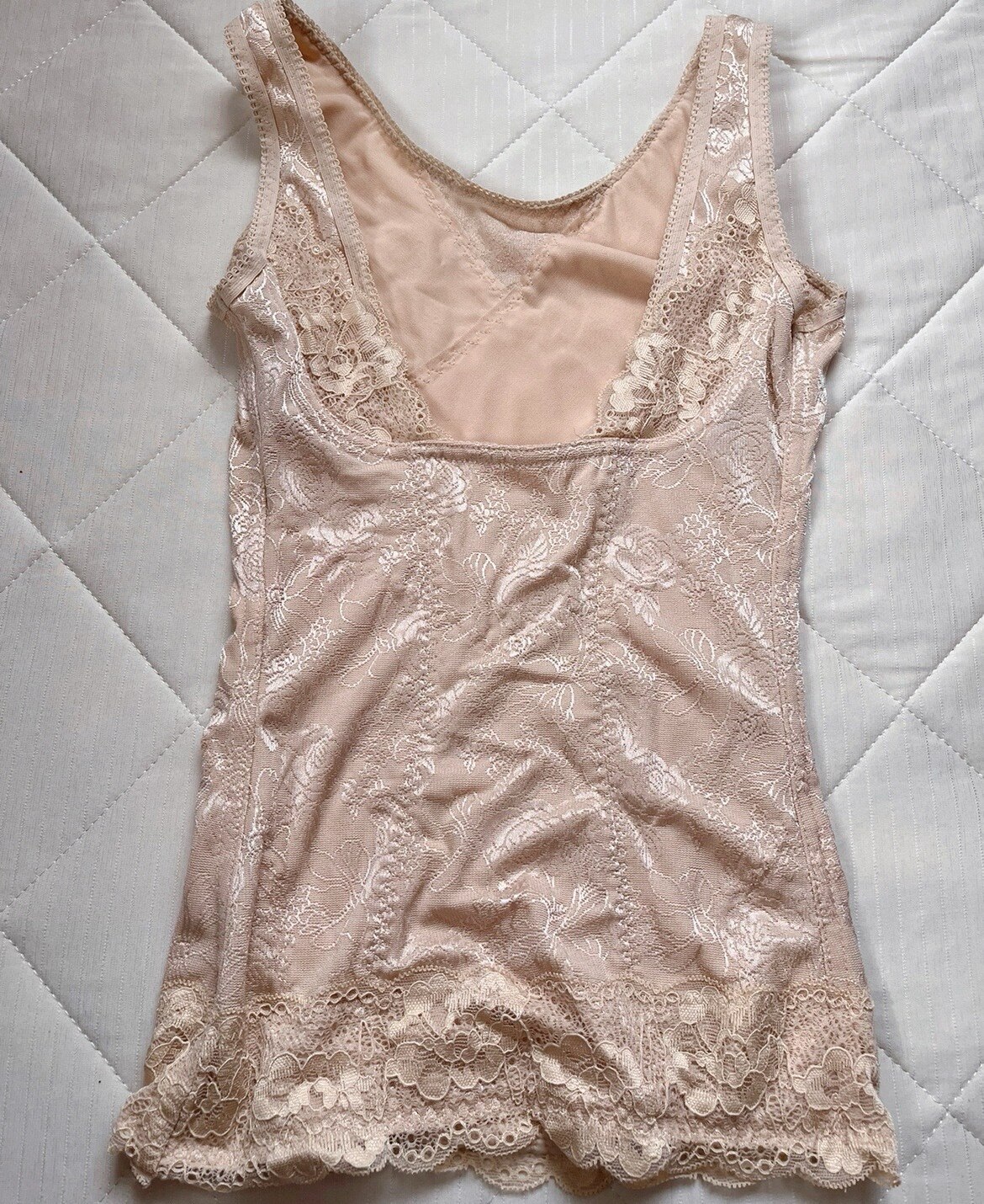 【楽天1位連続受賞！高評価4.36】着るだけBODYMAKE ボディスーツ ジャガードレース 補正下着 ボディシェイパー ウエストニッパー ...