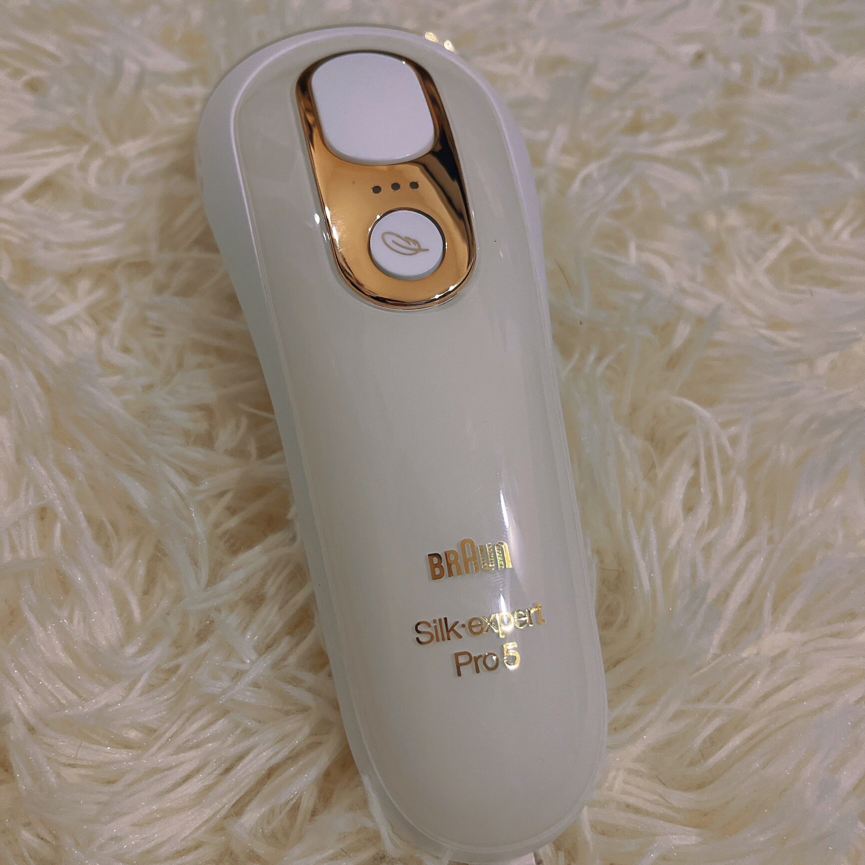 【クーポン利用で50％OFF！ 94,800円 ⇒ 47,400円！12/13 10時(水)～】ブラウン 光美容器 シルクエキスパート PL ...