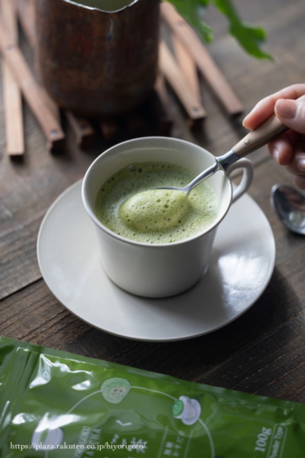 抹茶 粉末 パウダー ランキング1位 ごくごく抹茶 100g 2個セット 鹿児島県産 無糖 無添加 緑茶 茶葉 粉末緑茶 鹿児島茶 お茶 茶葉
