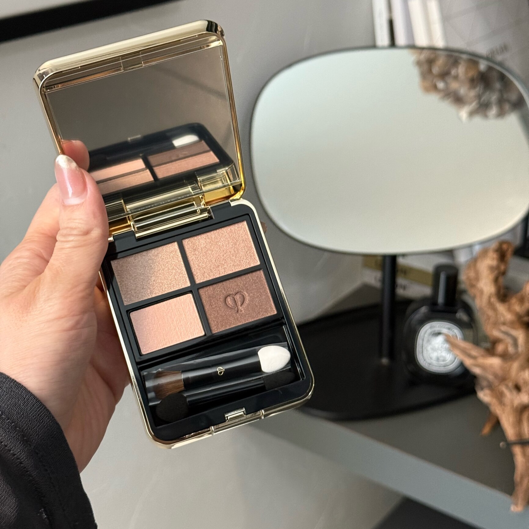 【国内正規品】2023年7月21日 リニューアル発売 CPB クレ・ド・ポー ボーテ オンブルクルールクアドリ(レフィル) 全12色 6g Cle de Peau Beaute