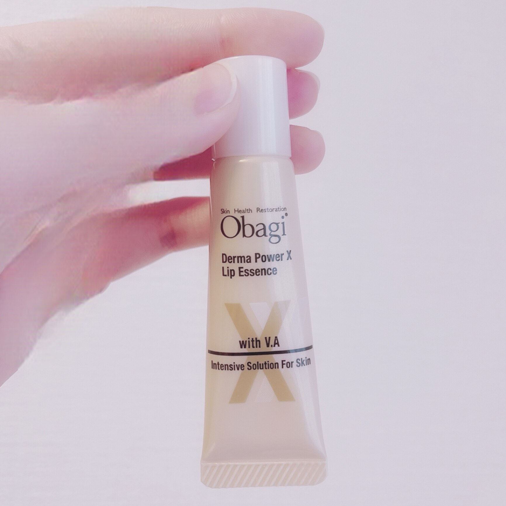 ロート製薬 Obagi オバジ ダーマパワーX リップエッセンス 10g (リップ美容液)