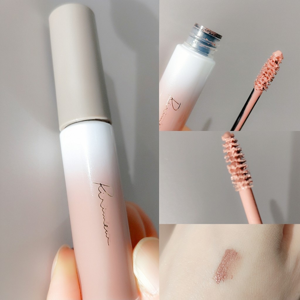 Ririmew リリミュウ カラーインブロウマスカラ 指原莉乃プロデュースコスメ