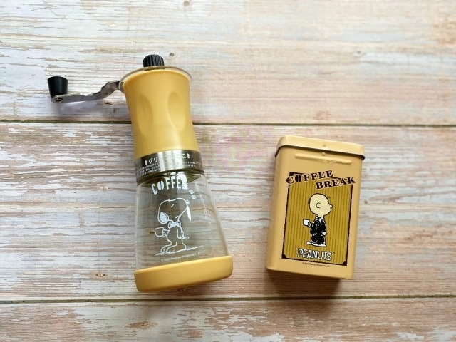 Mono Master (モノマスター) 2023年 9月号増刊【付録：PEANUTS スヌーピーデザインのコーヒーミル＋ミニ缶】 / MonoMaster編集部 【雑誌】