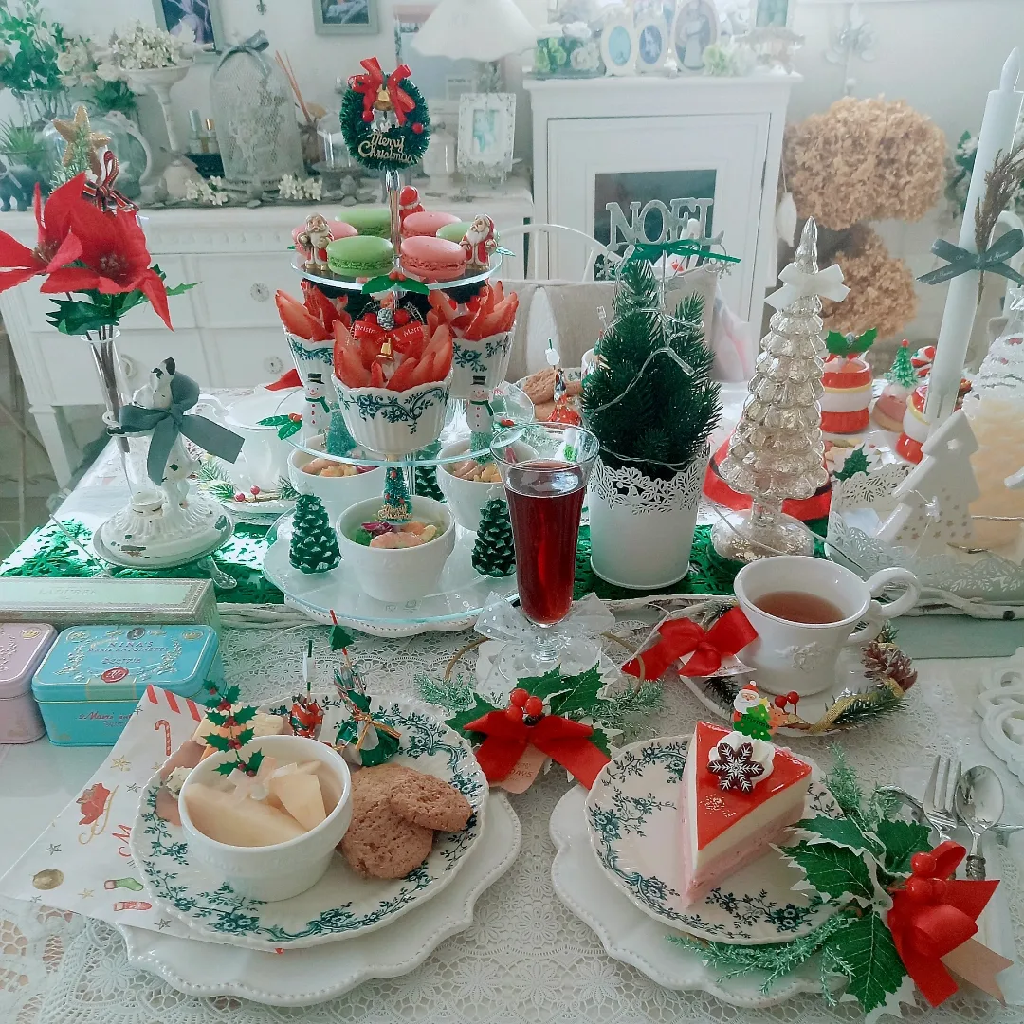 セット商品 ラデュレ Ladurée コフレ アンコントゥルナーブル 6粒入 マカロン ホワイトデー ギフト + 国産あられ2袋 クール便
