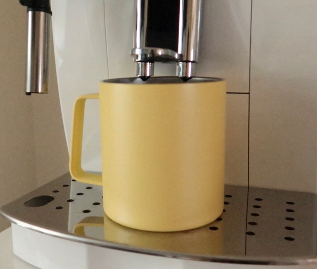 【KEYUCA公式店】ケユカ BEIL ステンレスマグ 420ml[マグカップ おしゃれ ステンレス コップ ブラック レディース ピンク メンズ マグ 保冷 真空 結婚祝い カップ ...