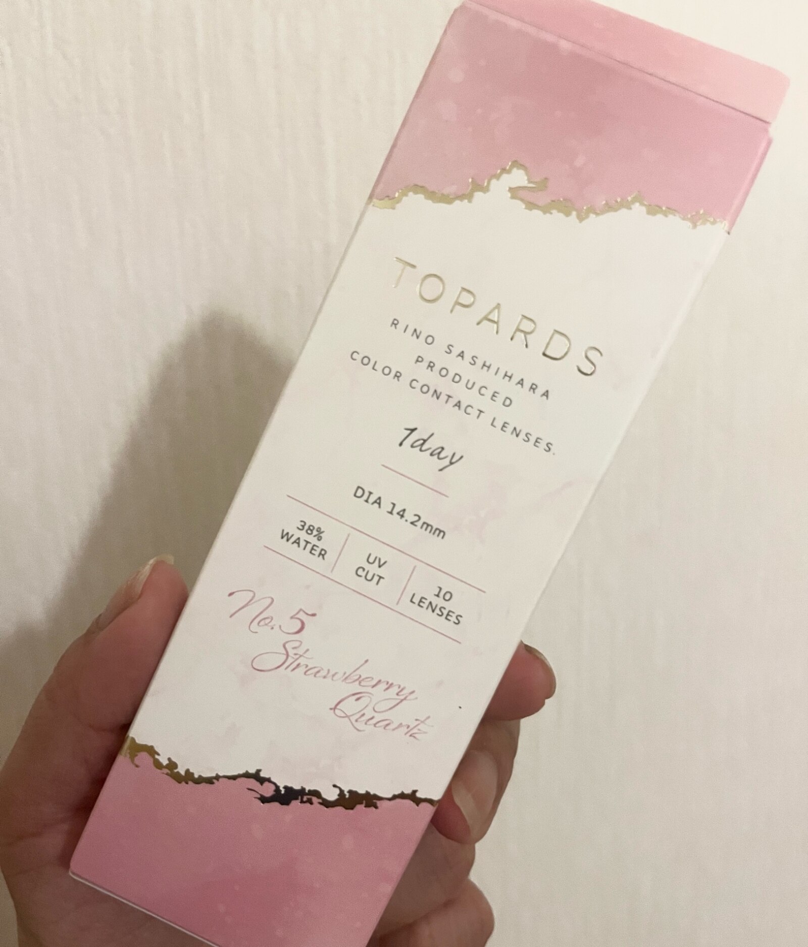 \クーポン利用で20%OFF／【当日発送】カラコン ワンデー トパーズ TOPARDS 指原莉乃 さっしー 1DAY 1箱10枚入り 楽天ランキング1位獲得 14.2mm 14.5mm 1日 ...