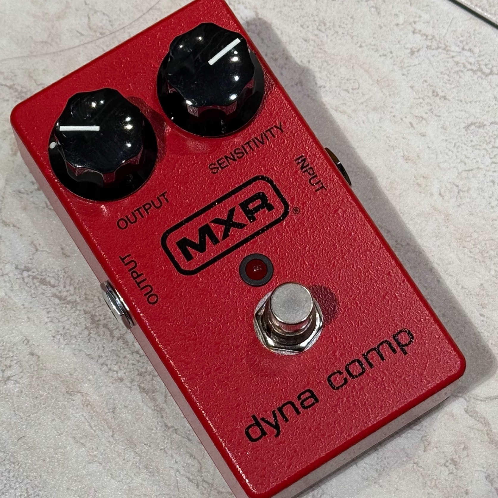 MXR M-102 DYNA COMP ギターエフェクター