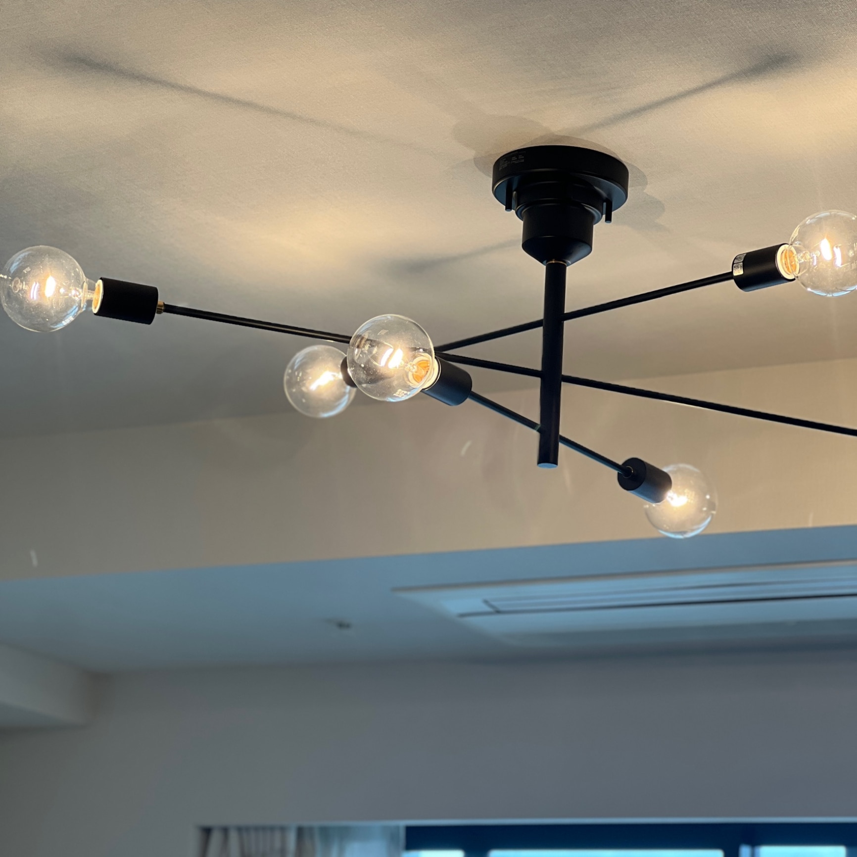 シーリングライト ASTRE | LT-2679 インテリアを選ばないシンプルデザインの天井照明 インダストリアルな雰囲気がお洒落 ...