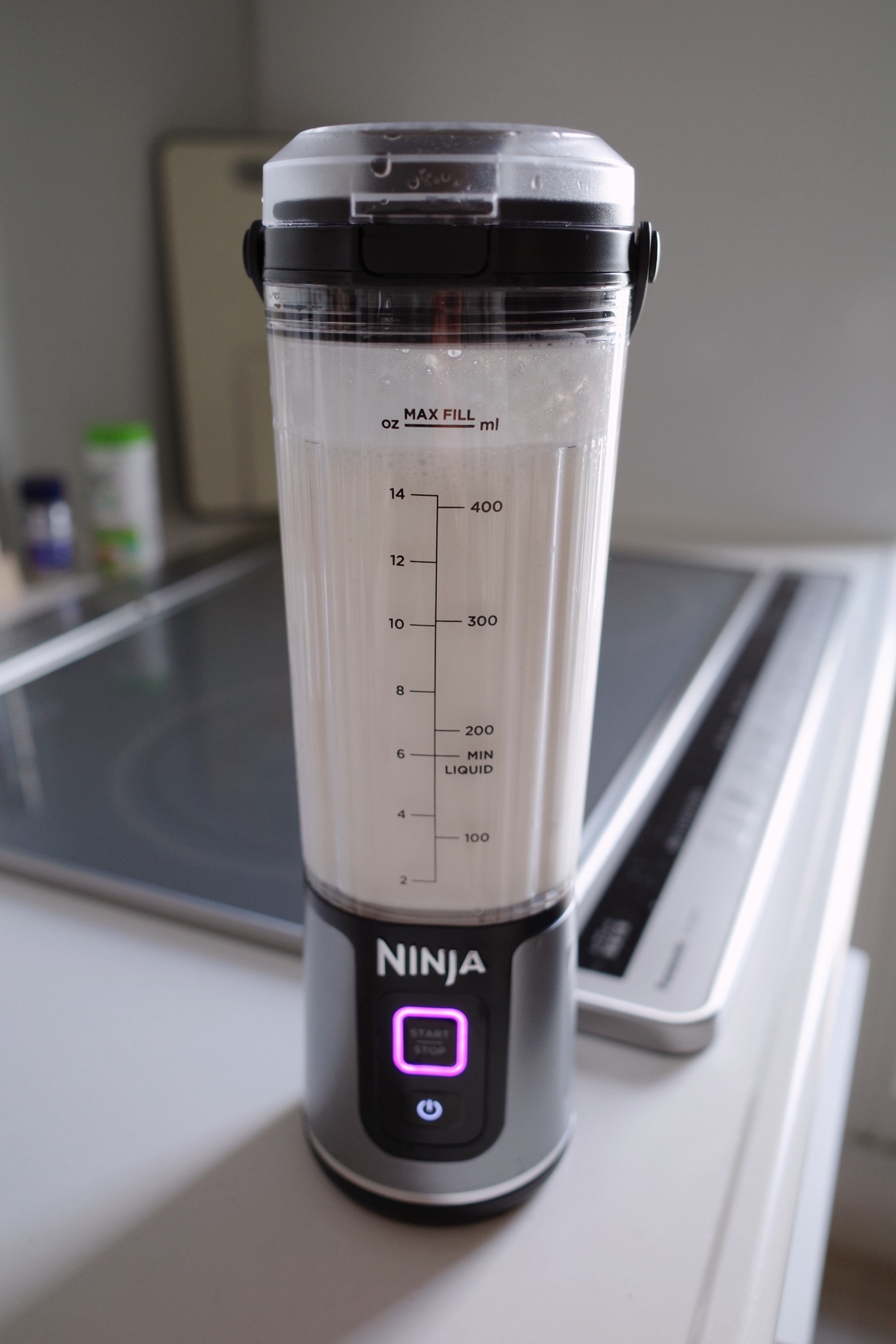 11％OFF セールポイント10倍 【Ninja 公式】Blast コードレスミキサー ブラスト BC151J / シャークニンジャ ミキサー ブレンダー ジューサー コードレス 静音 ...