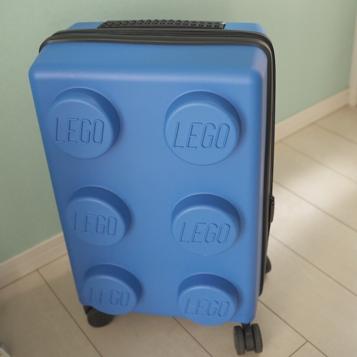 【公式】 スーツケース キャリーケース 機内持ち込み LEGO レゴ SIGNATURE シグネチャー ブランド かわいい 大人 キッズ 子供 ...