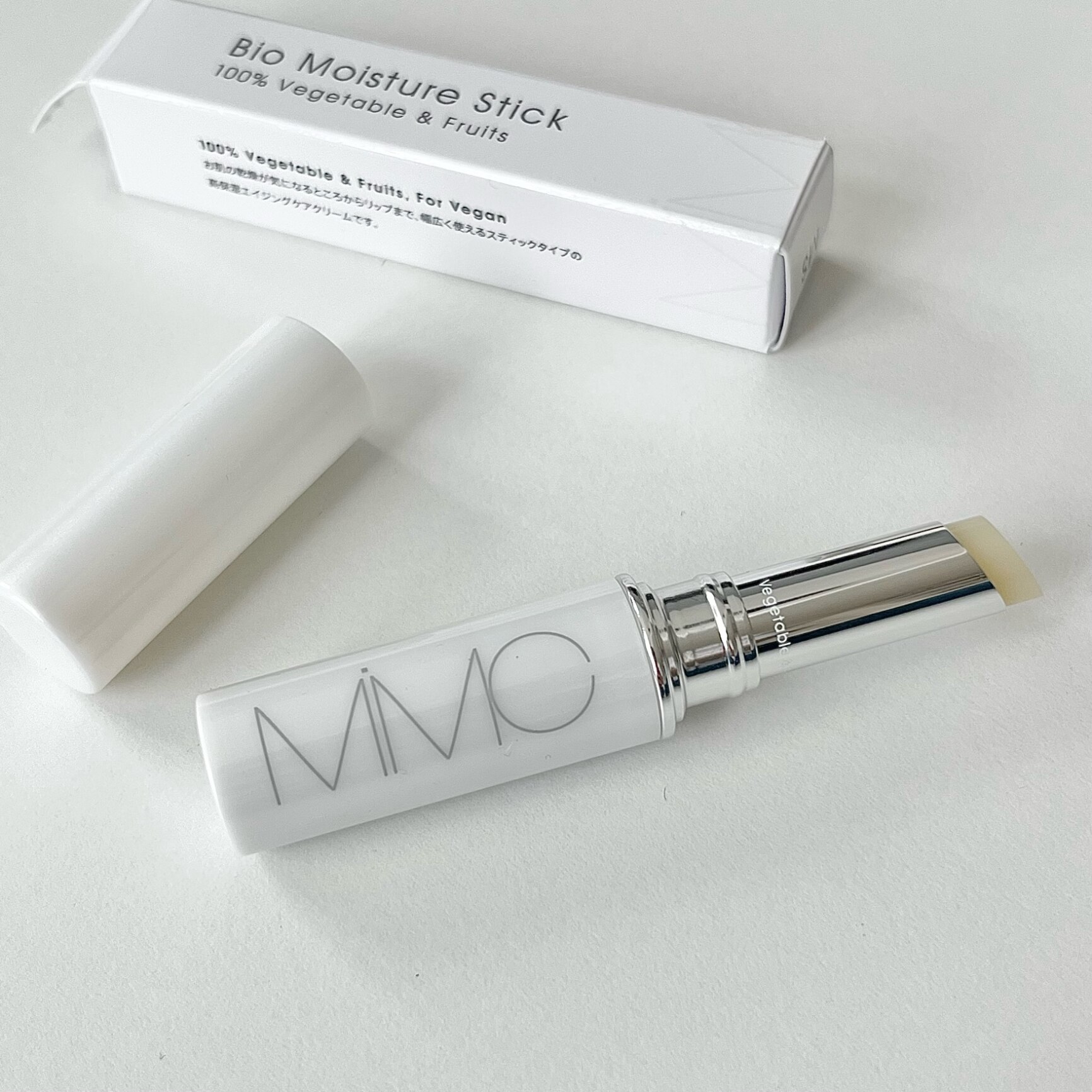 【MiMC】ビオモイスチュアスティック エムアイエムシー