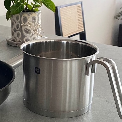 【公式】 ZWILLING ツヴィリング モーメント ミルクパン 14cm / 1.6L (ZWILLING J.A. HENCKELS ツヴィリング J.A. ヘンケルス)