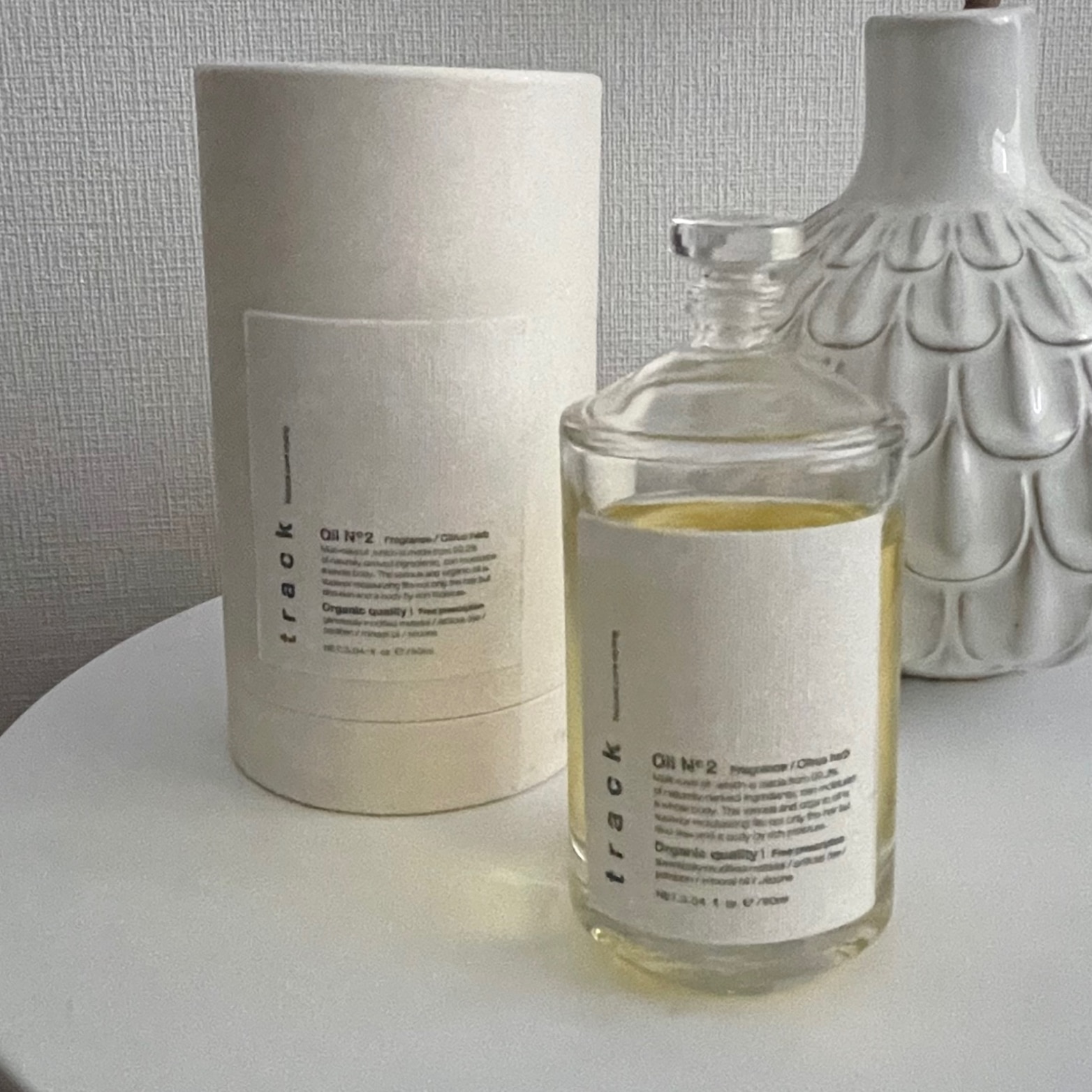 トラック オイル ナンバースリー No3 Joel Roty track oil No3 90ml ジョエルロティ 正規品 ヘアオイル スタイリング剤 洗い流さないトリートメント 天然由来成分 ...