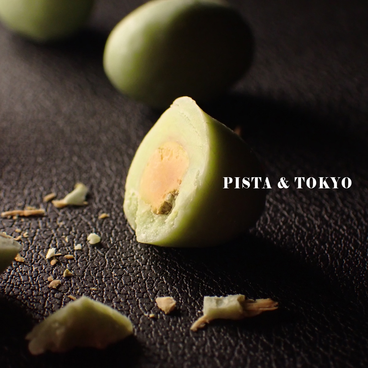 PISTA ＆ TOKYO ピスタチオ ショコラ pistachiochocolat 70g ピスタアンドトーキョー Pistachio ...