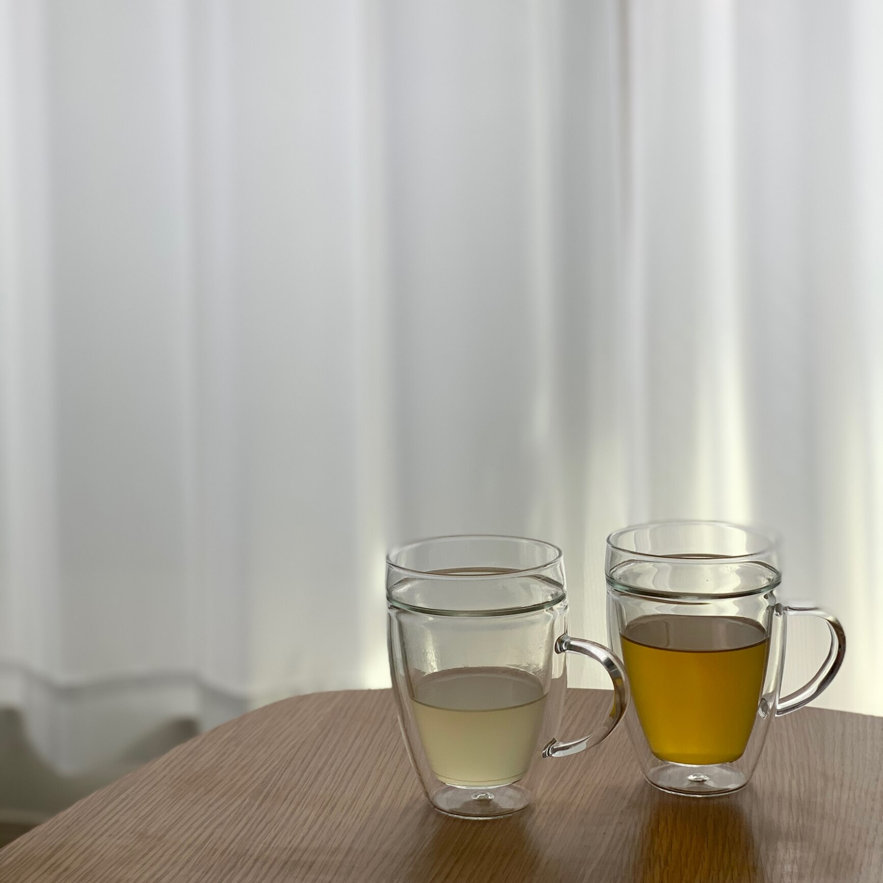 【KEYUCA公式店】ケユカ Raun 耐熱ダブルウォールグラス 300ml[コップ ガラスコップ 耐熱ガラス 電子レンジ対応 シンプル おしゃれ グラス 耐熱カップ ガラスカップ デザート ...