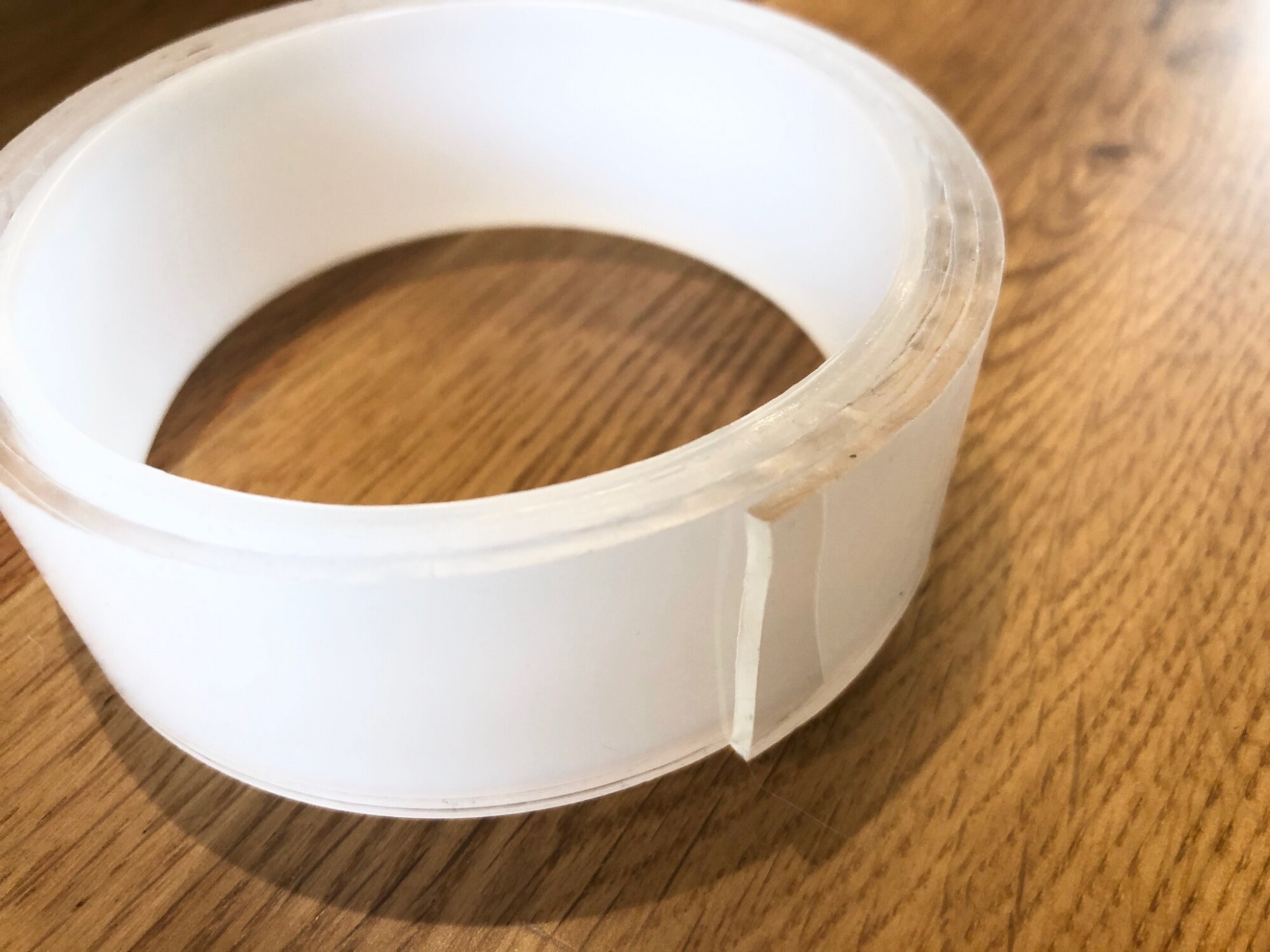 両面テープ 超強力 はがせる 3m 30mm 強力 防災対策 魔法のテープ 魔法テープ ryomen-tape