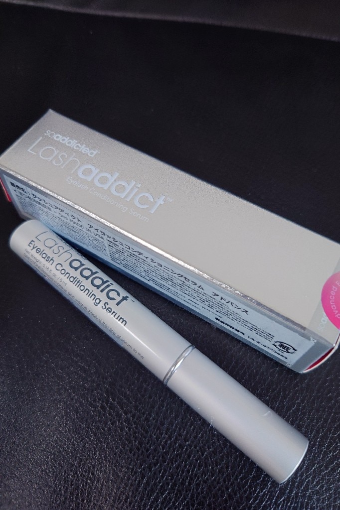 【正規品/楽天1位】ラッシュアディクト 製品保証番号付 まつげ美容液 アイラッシュ コンディショニングセラム 5ml Lashaddict まつ毛美容液 ラッシュアデクト 人気 長い おすすめ ...