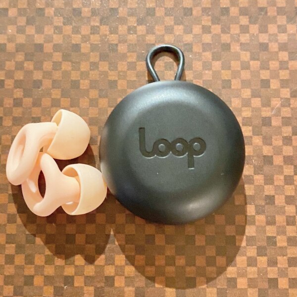 【公式】Loop Quiet ループ クワイエット 睡眠用 耳栓 スーパーソフトな着け心地 高機能イヤープラグ シリコン製 水洗い 丸洗いOK リモートワーク 遮音 防音 騒音 安眠 快眠 ...