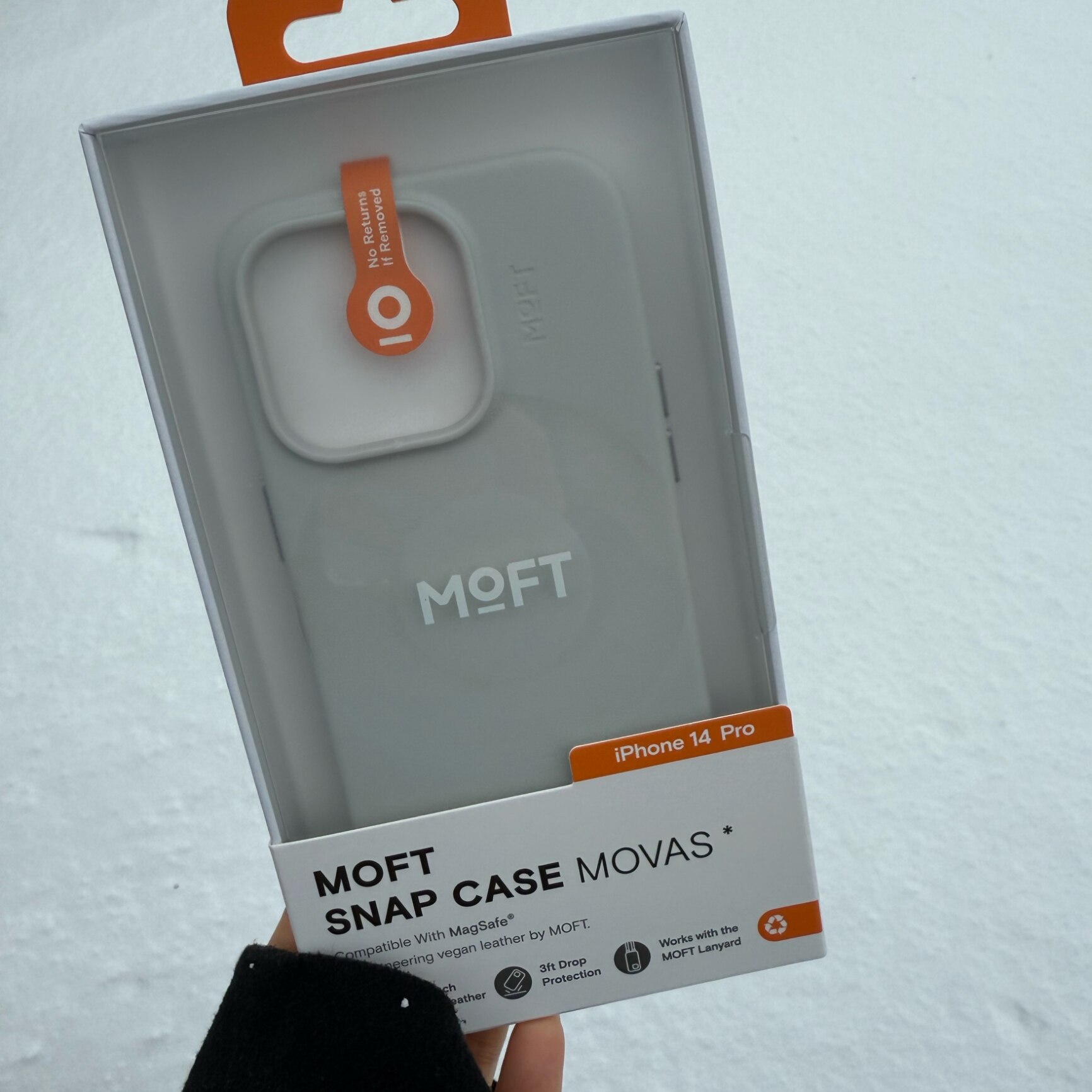 MOFT iPhone 16/15/14シリーズ MOVAS™ レザーケース iPhone 15 pro max iPhone15 plus MagSafe対応 レンズガード 耐久テストクリア ...