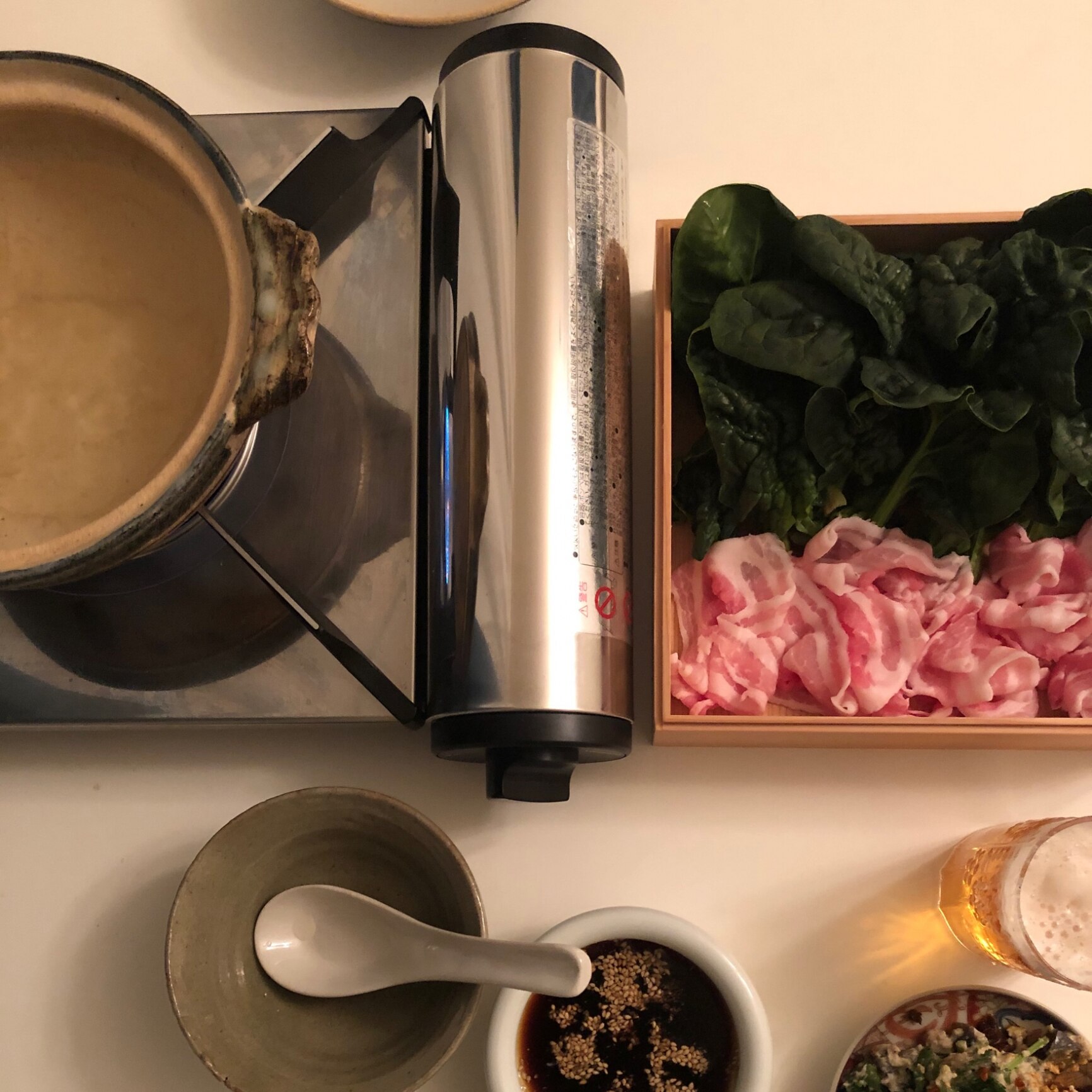 【公式】イワタニ Iwatani カセットコンロ アモルフォ プレミアム CB-AMO-80N【送料無料】