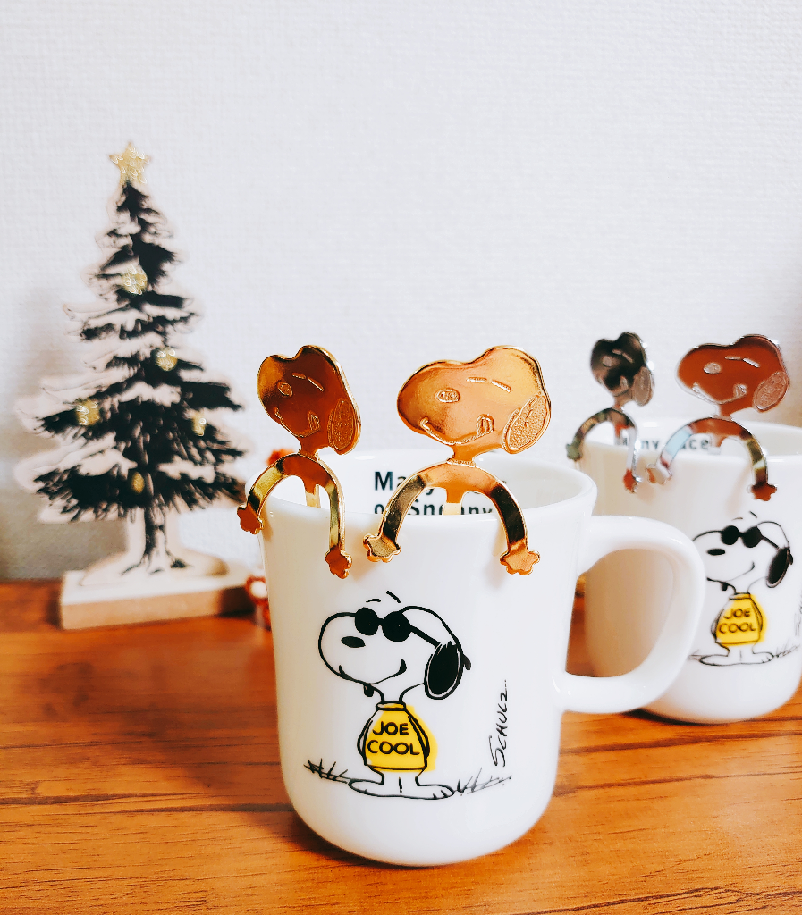 【SALE／20%OFF】引っ掛けスプーン/PEANUTS Afternoon Tea LIVING アフタヌーンティー・リビング 食器・調理器具・キッチン用品 その他の食器・調理器具 ...