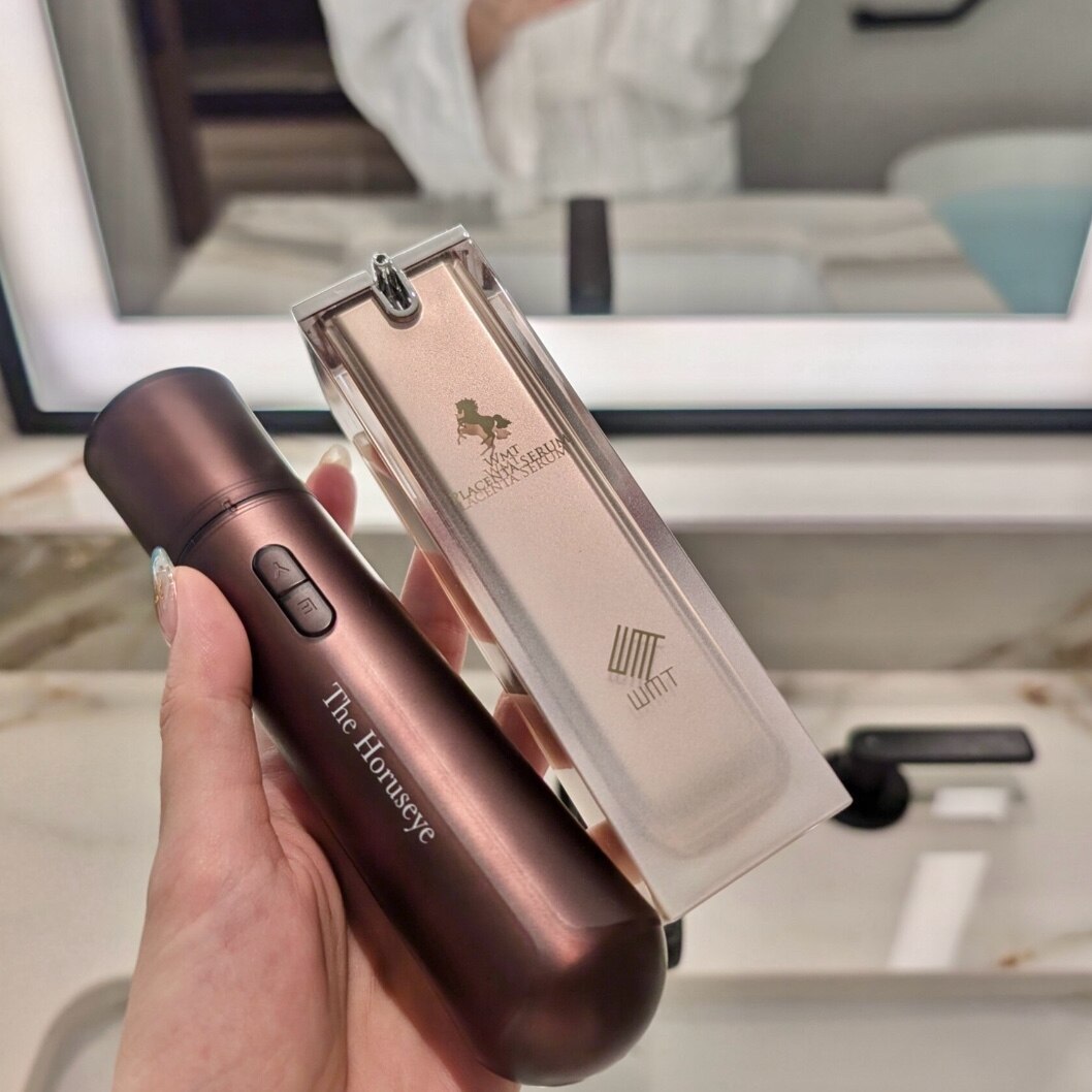 A. GLOBAL公式 】極上の美肌に導く生馬プラセンタ 美容液 WMT プラセンタ セラム 30ml 高級美容液 無加水抽出 非加熱製法 ...