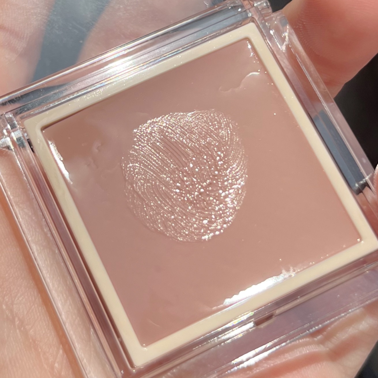 \9/17は全品Pアップ+イーグルス勝利／【コーセー認定ショップ】ヴィセ ザ コントゥア カラー (クリーム) BR355 メルティローズ 2.5g