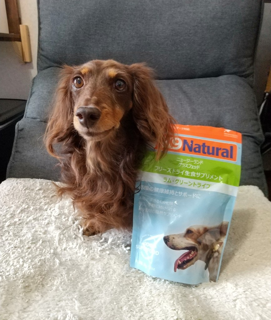 【ケーナインナチュラル】K9ナチュラル フリーズドライ ラム・グリーントライプ 57g【15時までの注文で当日発送 正規品 フリーズドライフード 犬用】