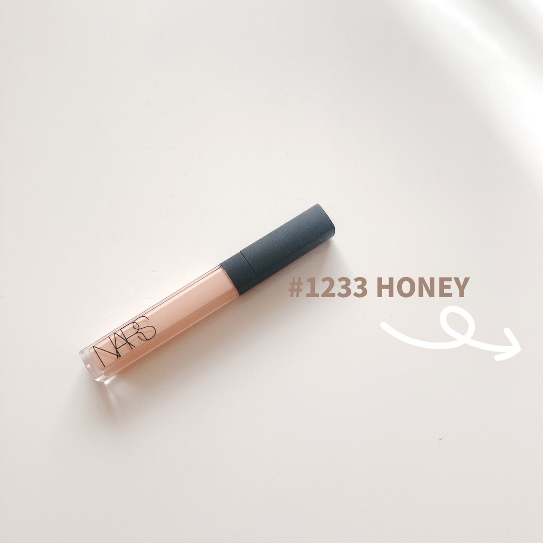 【ネコポス】NARS ラディアント クリーミー コンシーラー #1231 CHANTILLY,#1232 VANILLA,#1233 HONEY,#1234 CUSTARD,#1235 ...