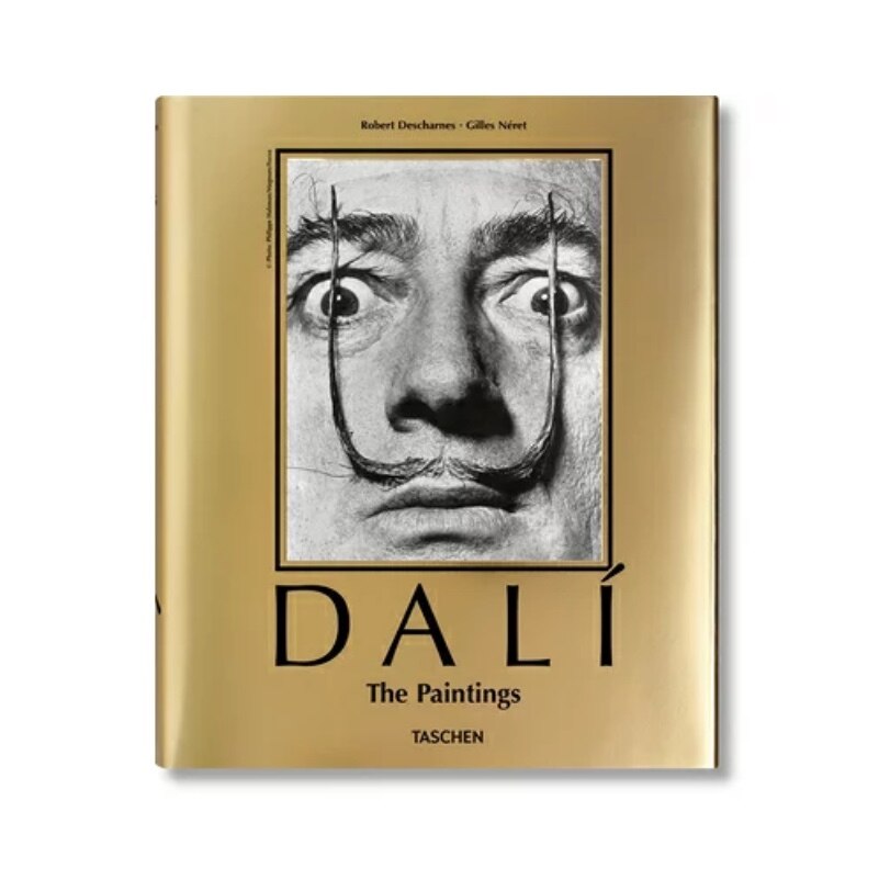 DALI:THE COMPLETE PAINTINGS(H) [ . ]