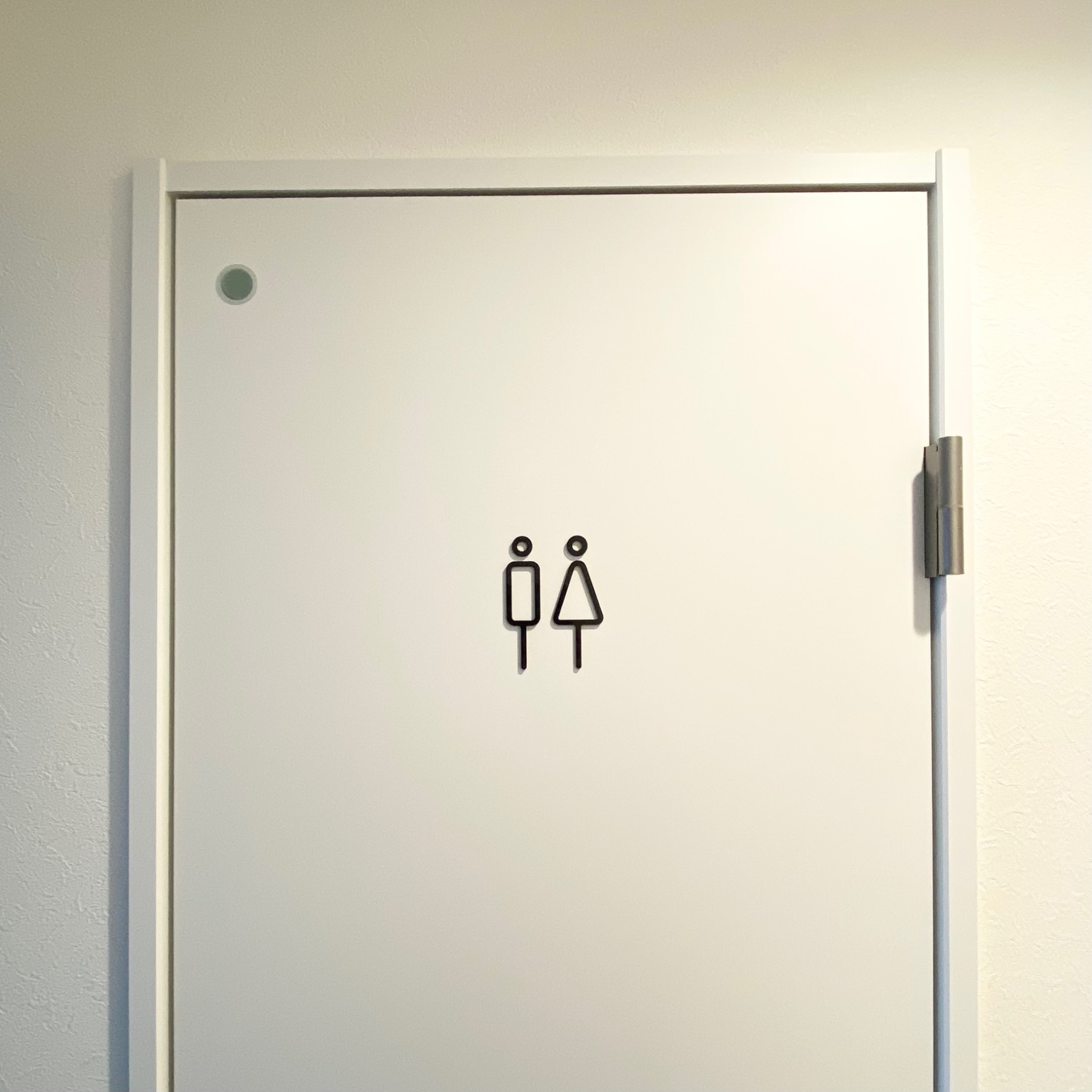 【moheim/モヘイム】 SIGNS/RESTROOM/モヘイム/レストルーム/ピクトグラム/トイレサイン/