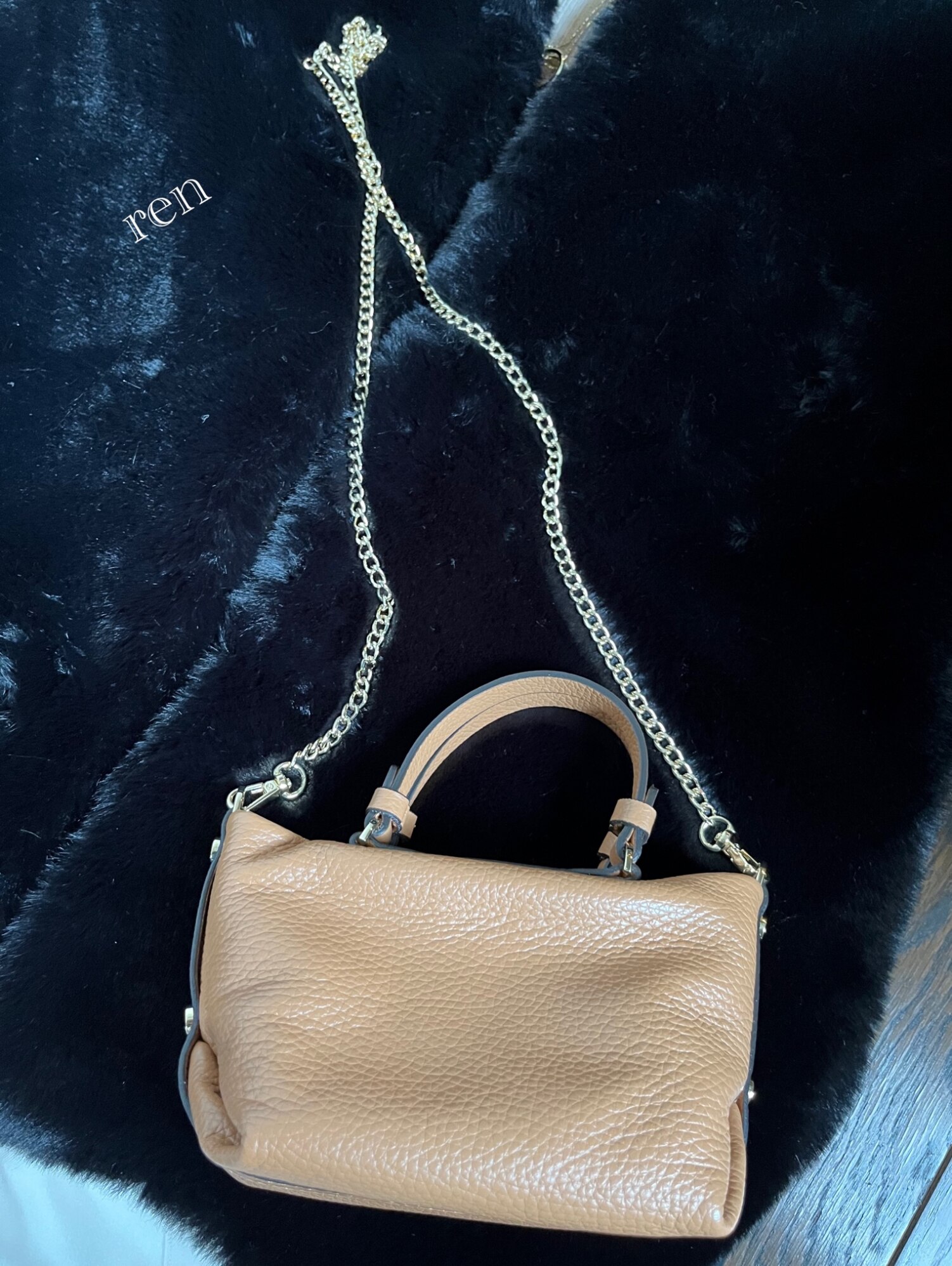 LORISTELLA ロリステッラ 2WAYチェーンミニショルダーバッグ 2618D【RCP】2022AW