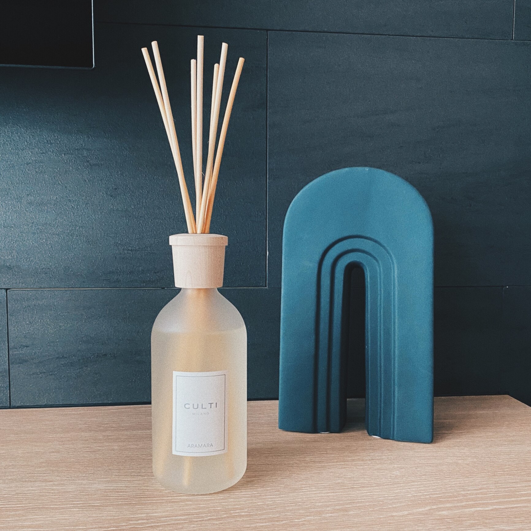 クルティ Culti ホームディフューザー スタイル 500ml ルームフレグランス Home Diffuser Stile スティック インテリア 天然香料 イタリア 【同梱不可】