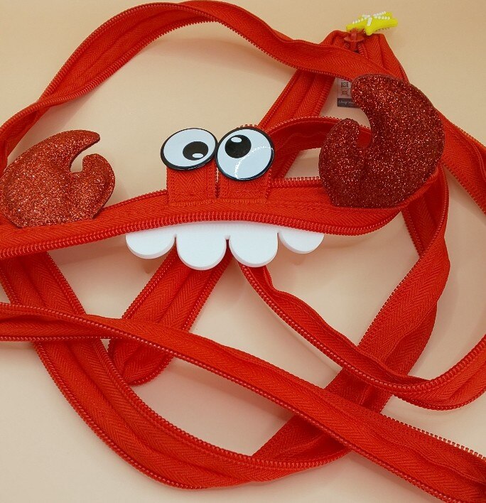 ジップイット ZIPIT ペンケース アニマルモンスター/ユニコーンモンスターポーチ 全26種 トーキングモンスター ZP-CARMP/ZP ...