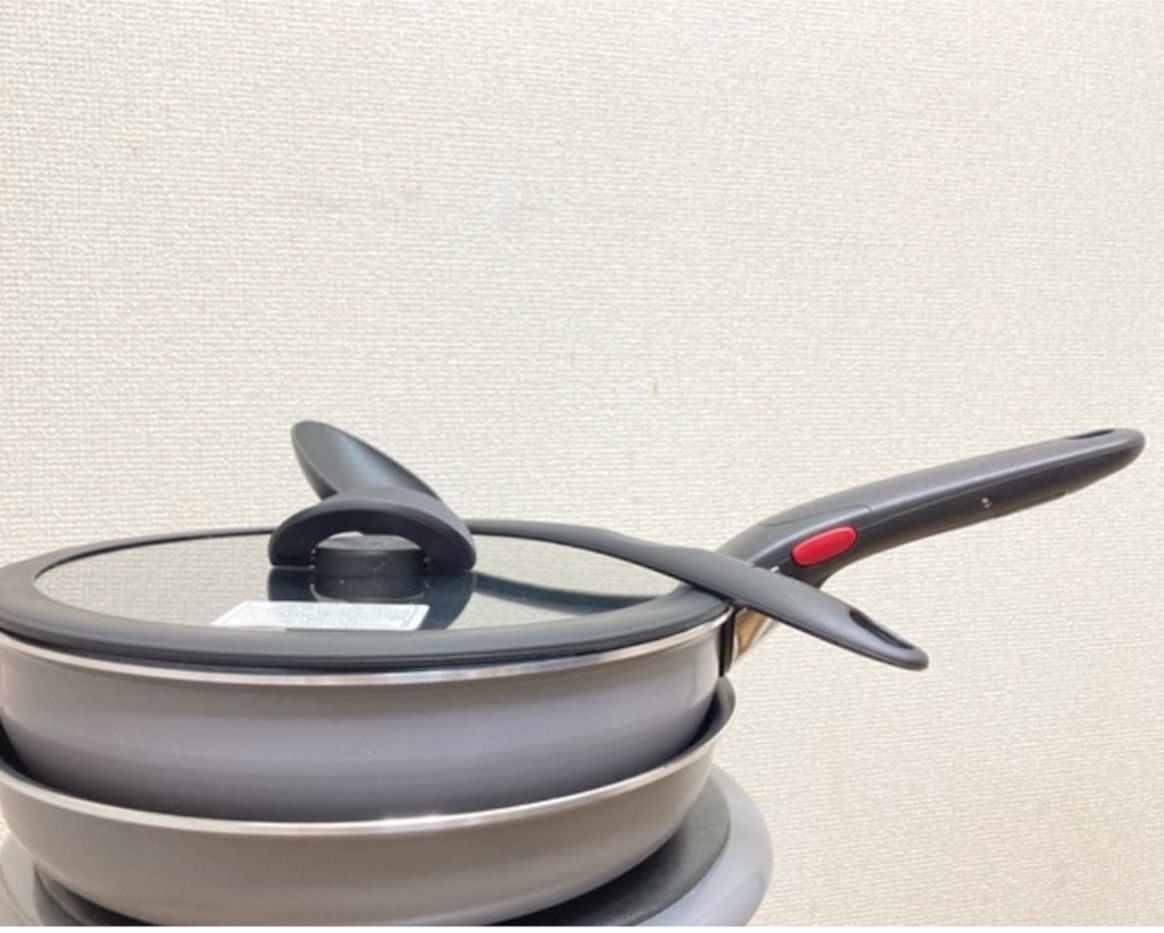 スーパーSALEポイントUP！（土・日発送可）送料無料 ティファール T-fal インジニオ・ネオ フレーズグレー ベーシック セット5 L16190 ガス火専用 IH不可 / 鍋 フライパン ...