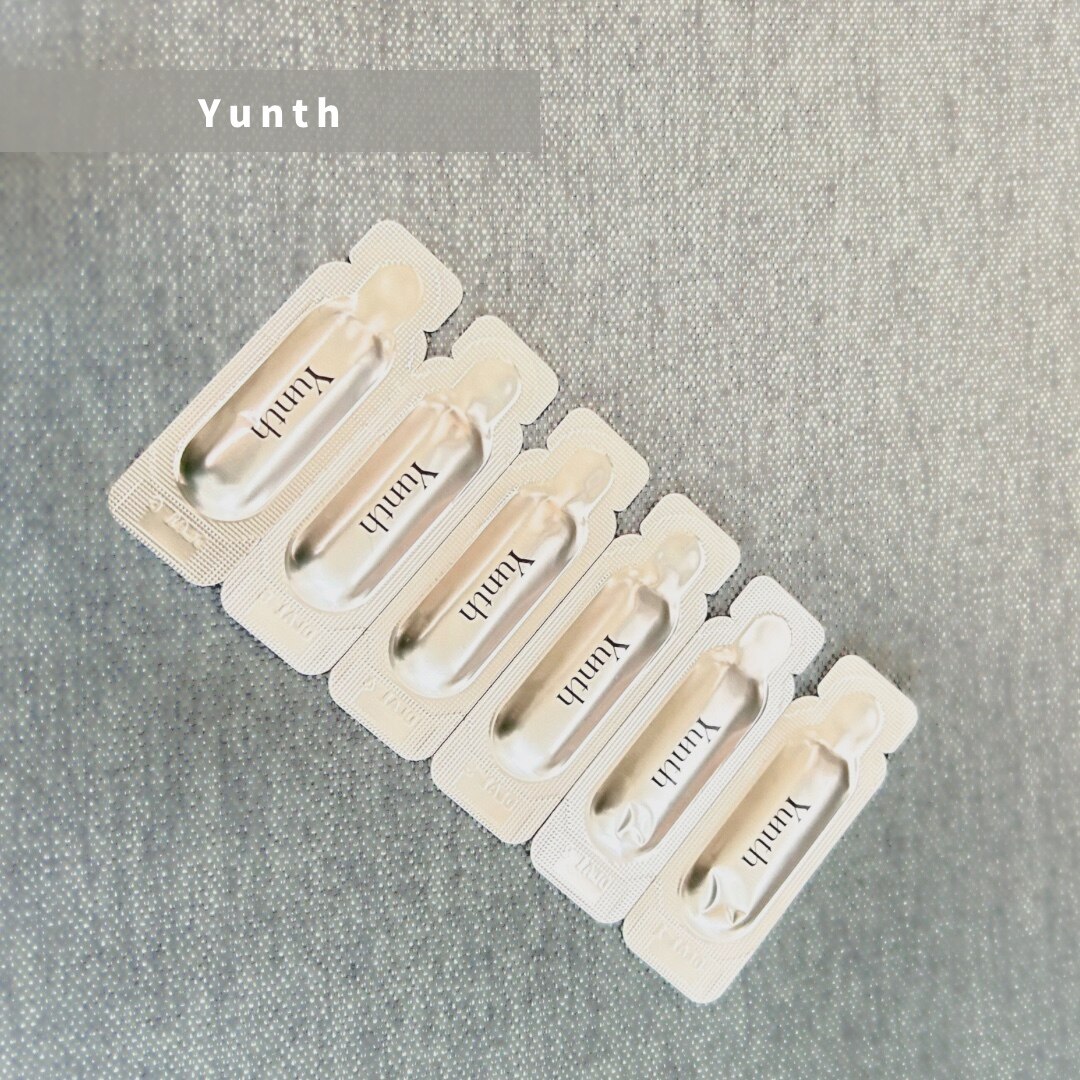 【P20倍+特典付き24日23:59マデ】【公式】Yunth 生ビタミンC 美白美容液 1ml×28包 | 美容液 ビタミンC 導入美容液 先行美容液 ブースター 美白 ランキング おすすめ ...