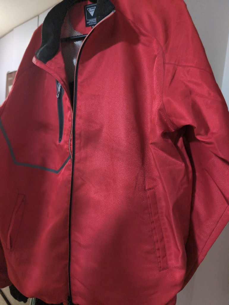 162 軽防寒ブルゾン 】 ジーベック XEBEC SS〜5L カルゼ素材 XEBEC 6色展開 ポリエステル100％ 圧着反射材 蓄熱保温素材 トリコット起毛素材 コン シロ ロイヤルブルー ...