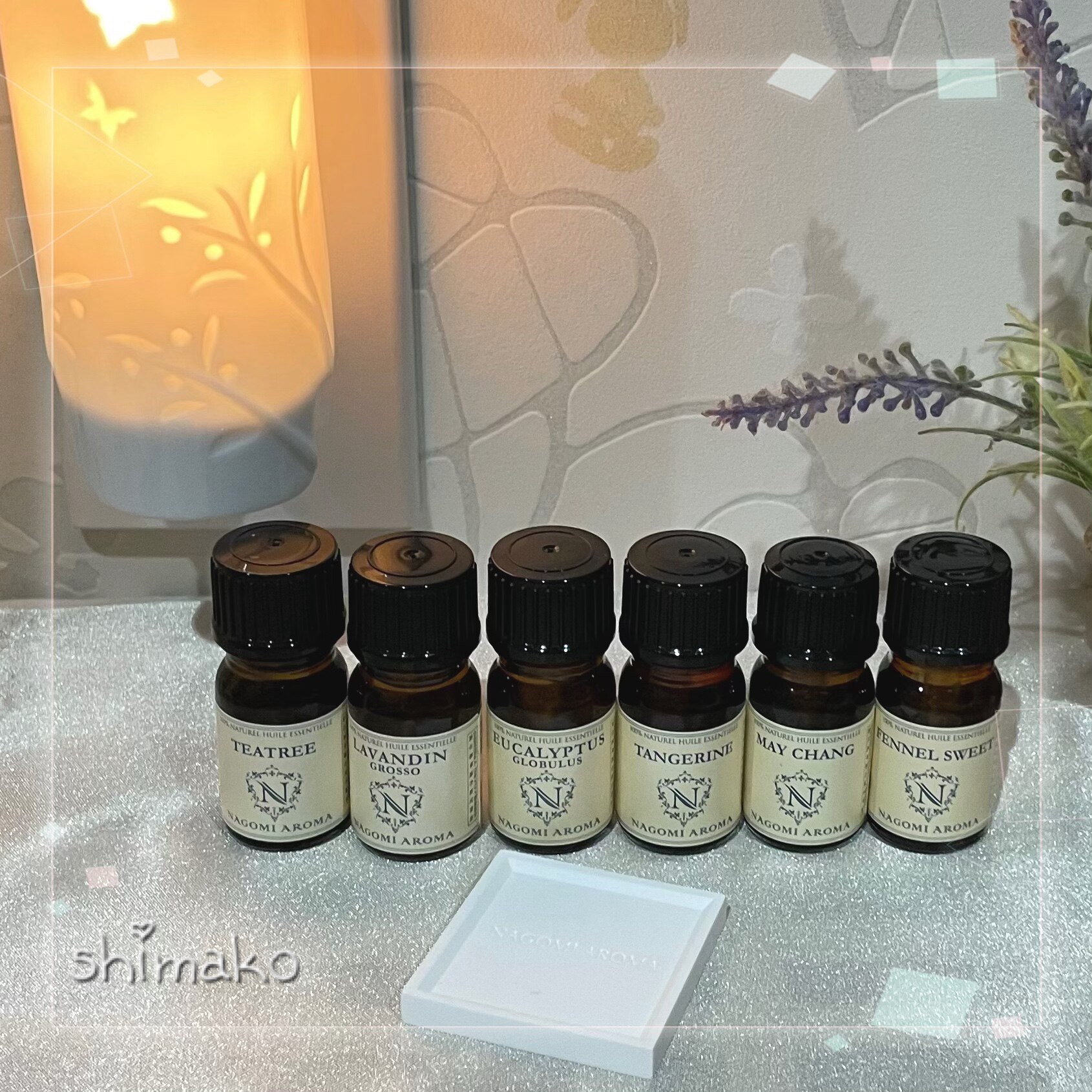 アロマ エッセンシャルオイル 選べる 精油 各5ml×6本 セット 【送料無料】 アロマオイル ラベンダー オレンジ ユーカリ グレープフルーツ ハッカ AEAJ認定 天然 ティートゥリー ...