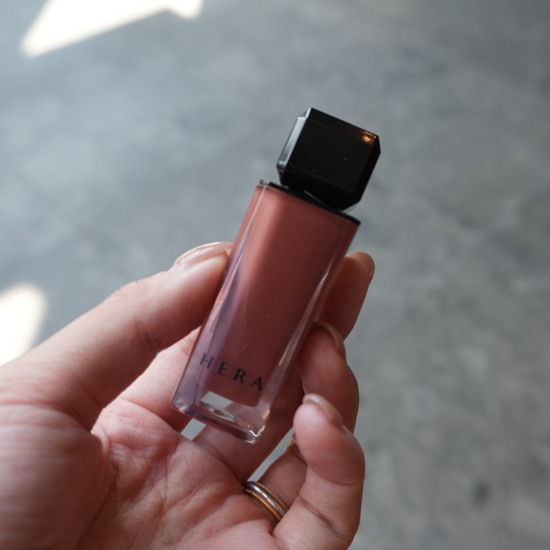 「ポイント10倍 2月15日」 HERA センシュアルヌードグロス #462 スピーチレス 5g 口紅・リップグロス 【送料無料】 アットコスメ