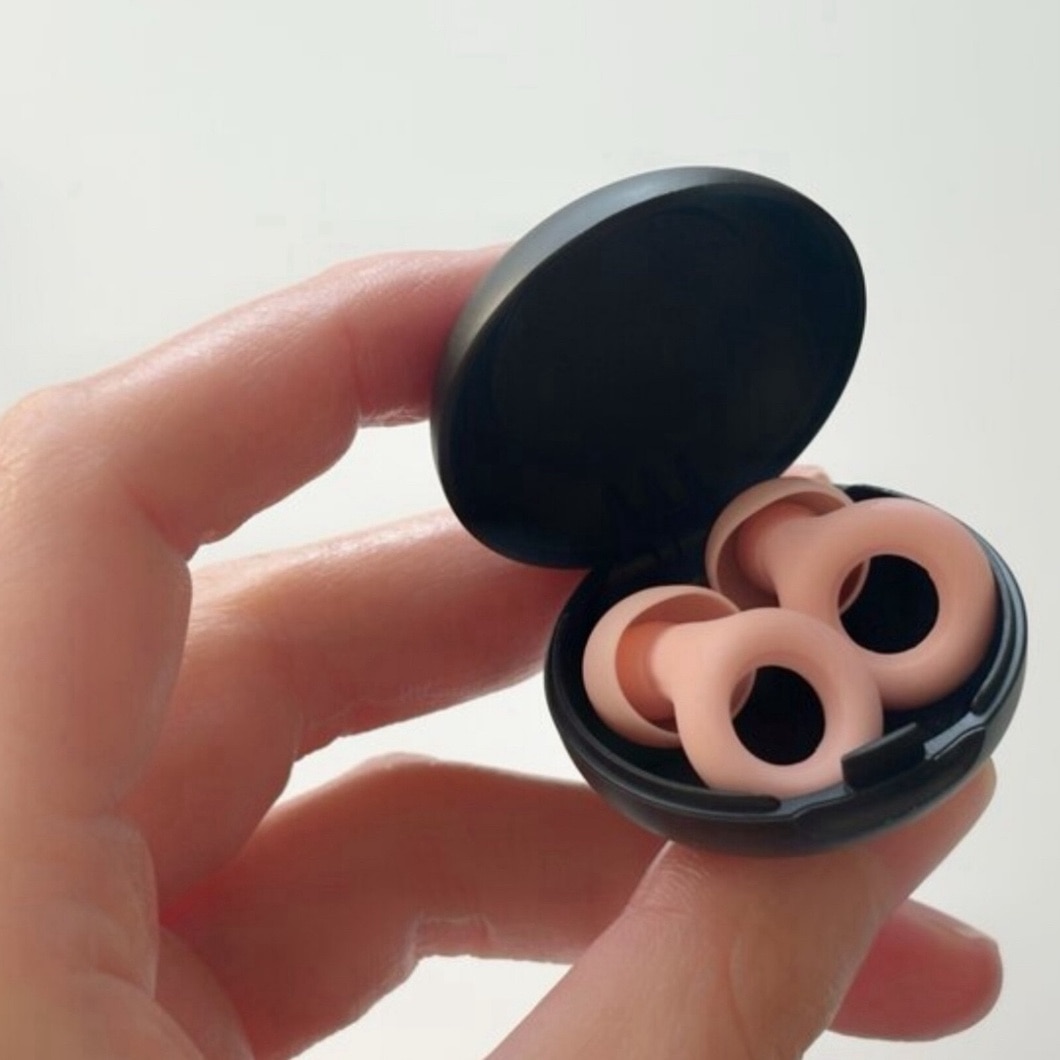 【特価20%OFF】【楽天P5倍！】Loop Quiet クワイエット【Loop ループ 公式】イヤープラグ 耳栓 送料無料 2年保証 30日間返品OK ソフトシリコン おしゃれ 水洗い ...