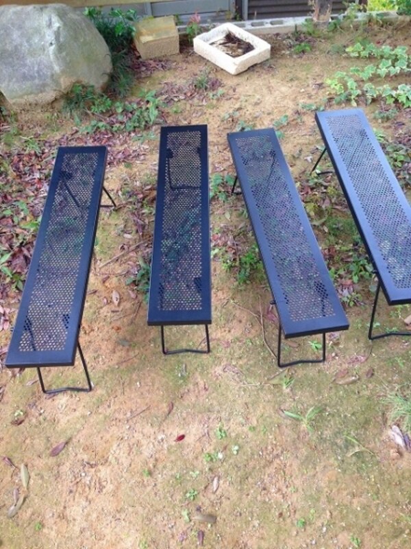 MT-8317 尾上製作所 マルチファイアテーブル [MT8317]【返品種別A】