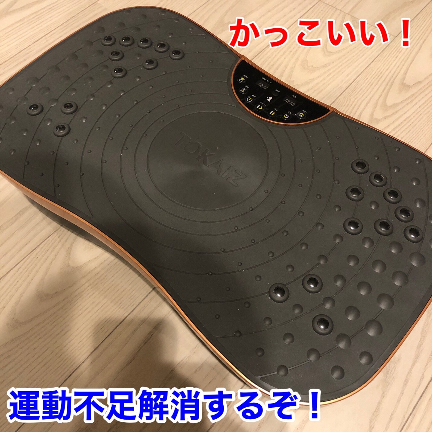 1006円OFFクーポンあり! 【楽天1位】TOKAIZ 振動マシン シェイカー式 コンパクト 3Dマット ダイエット 振動 マシン 静音 99段階調整 ぶるぶる マシン 筋トレ エクササイズ ...