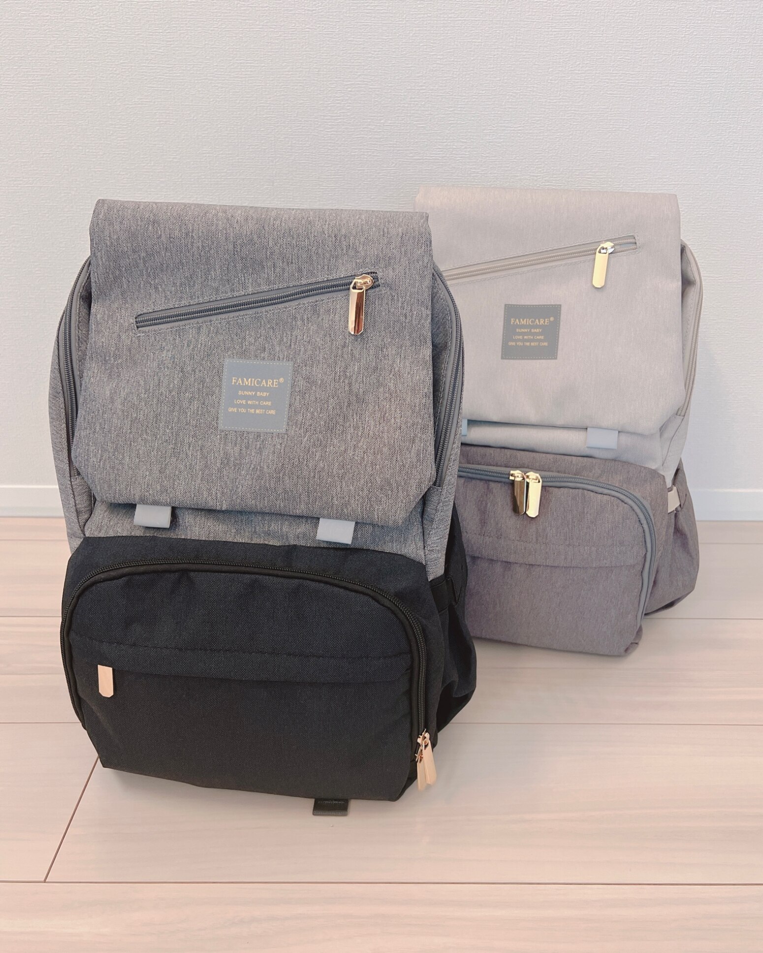 \MAX99%OFFクーポン／【公式】FAMICARE\高評価★4.7／【楽天58冠】 マザーズリュック ママリュック リュック マザーズバッグ ママバッグ おすすめ おしゃれ 男女兼用 人気 ...