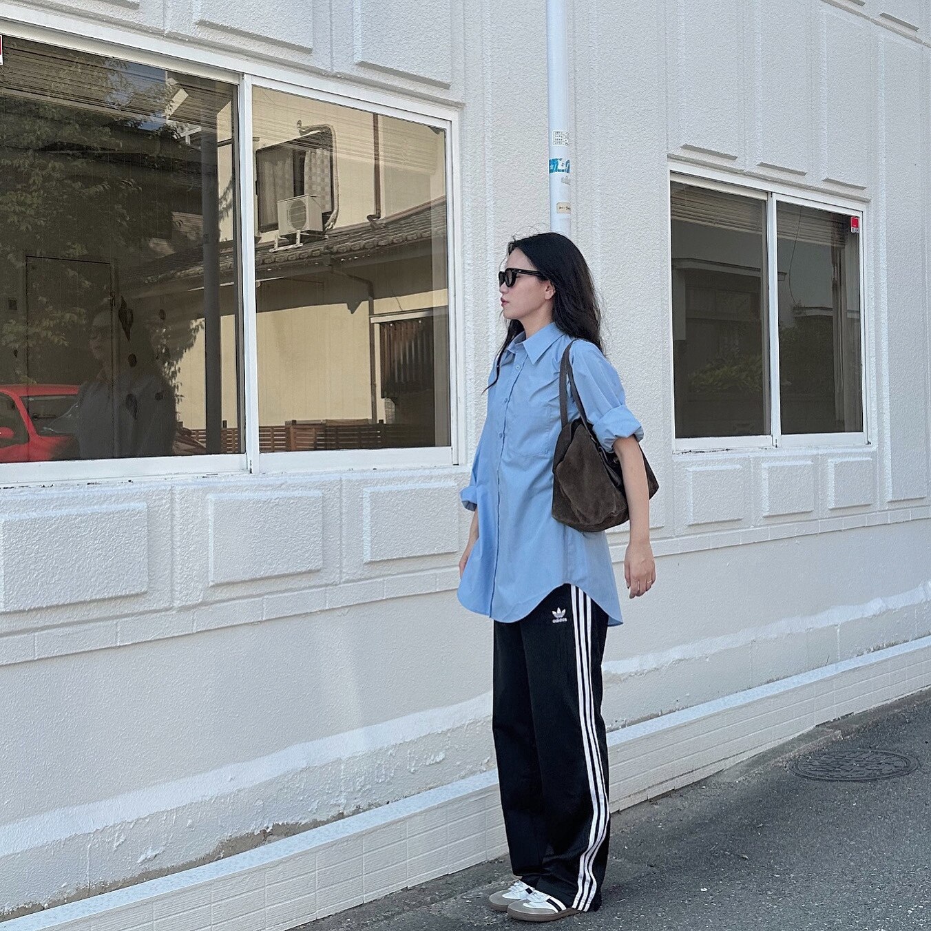 アディダス オリジナルス adidas Originals FWE47 ファイヤーバード トラックパンツ FIREBIRD TP IJ7055 ...