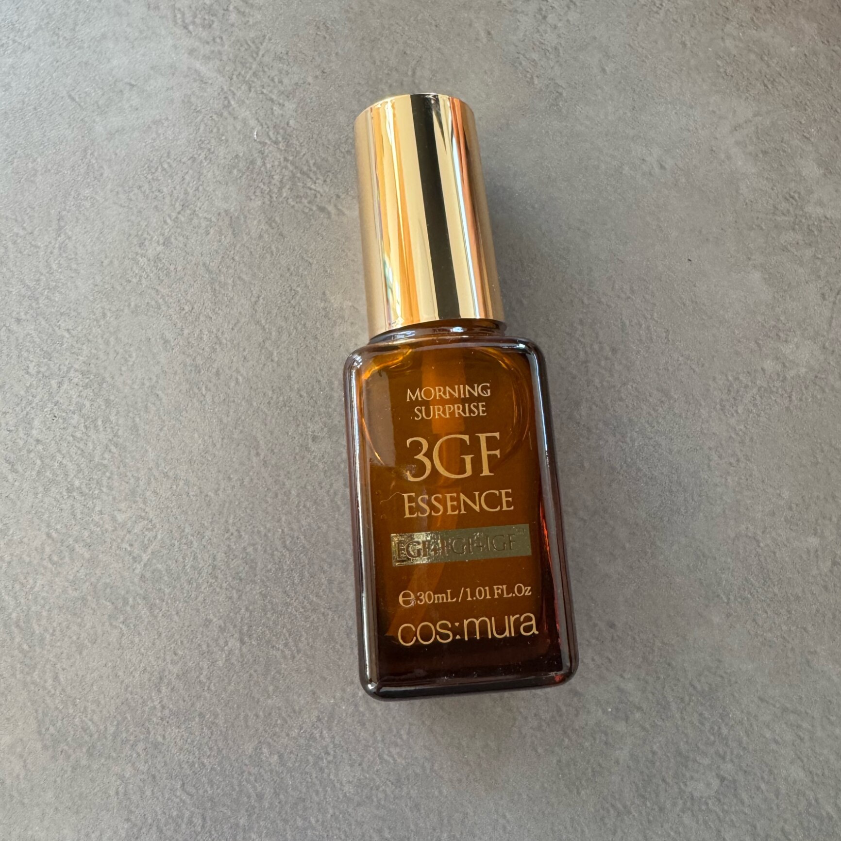 3GFエッセンス 100ml 30ml 美容液 cos:mura 韓国コスメ 国内発送 送料無料 20代 30代 40代 50代 スキンケア エイジングケア 乾燥肌 敏感肌 しわ ハリ 弾力 ...