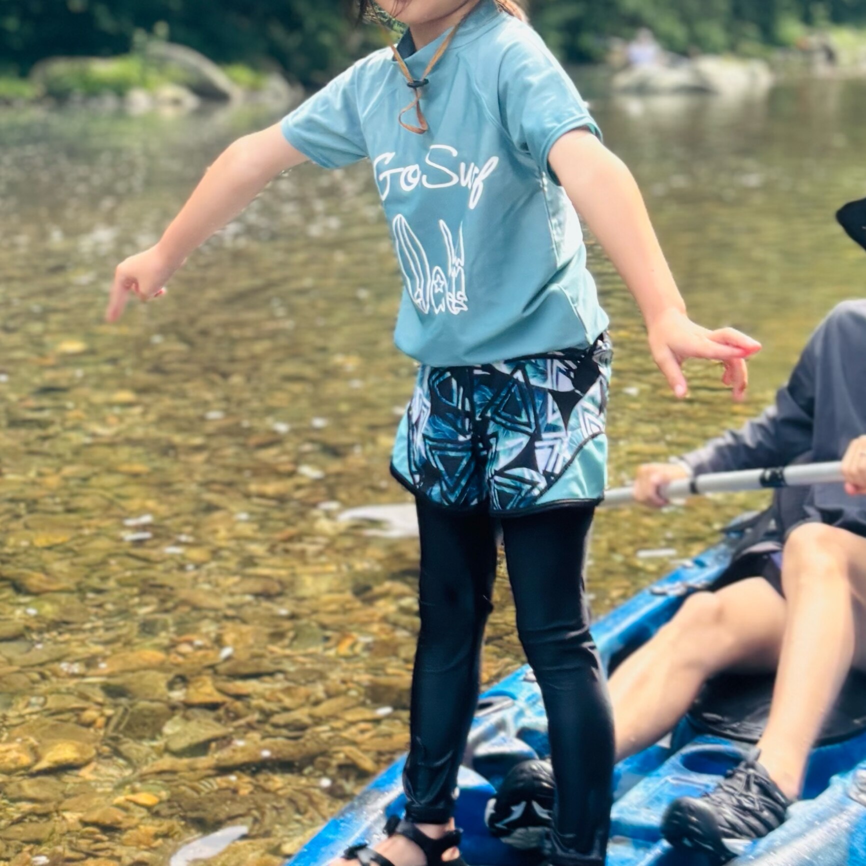 devirock UVカット Tシャツ型 半袖ラッシュガード 半袖ラッシュガード 水着 デビロック 水着・スイムグッズ ラッシュガード