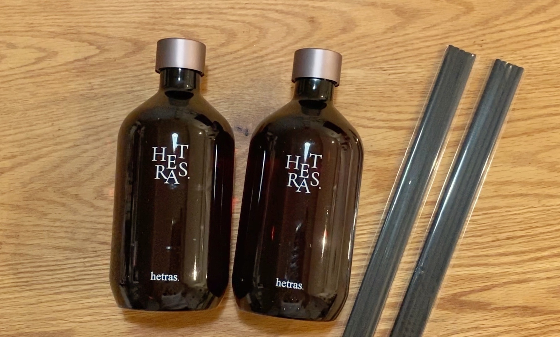 ★GIFT付き★【HETRAS】ヘトラス プレミアム ディフューザー 500ml 2ea 2個セット10種 フレグランス インテリア スティック 香り センシュアルウッディ高級感 大容量 ...