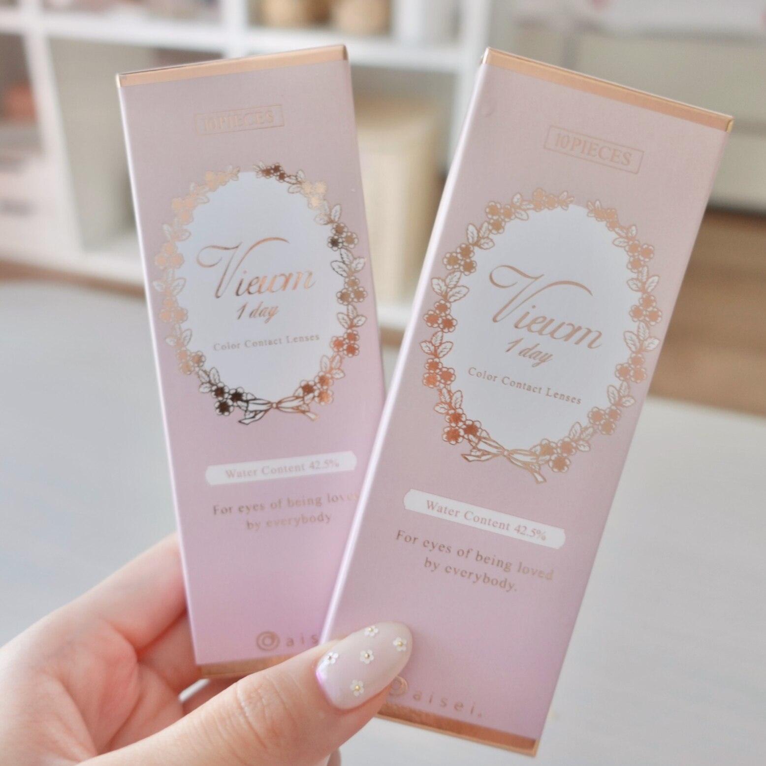 1箱から20％OFF 】 本田翼モデル ビュームワンデー Viewm 1day(10枚入)【1箱】カラーコンタクト カラコン ワンデー 全11色 ナチュラル UVカット ヒアルロン酸の2倍 ...