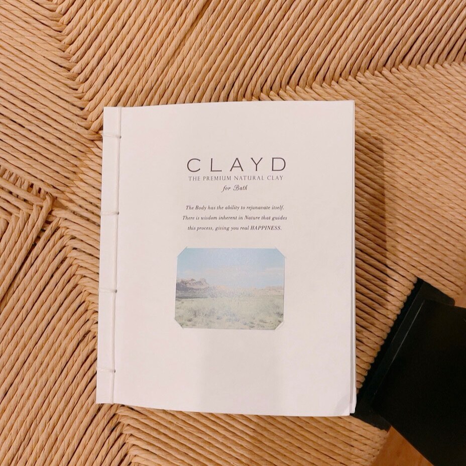 ご自宅用・ラッピング不可 【楽ギフ メッセ入力】入浴剤 セット CLAYD クレイド WEEK BOOK 送料無料 入浴剤 詰め合わせ おしゃれ かわいい お祝い 出産 結婚 退職 内祝い ...